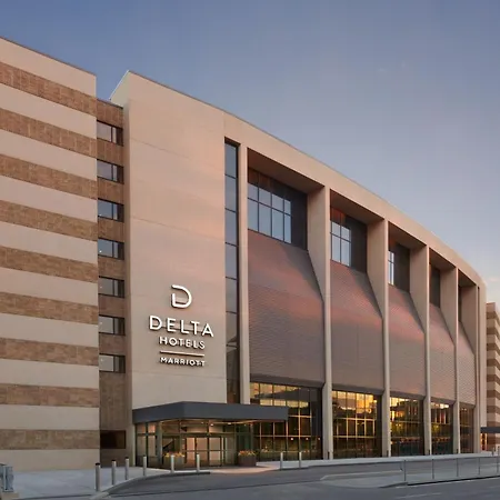 Delta Hotels By Marriott Calgary Downtown • Canada